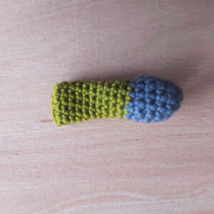 No Sew Method to Attach Arms and Body Parts on Amigurumi