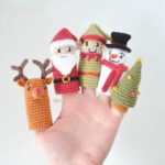 25+ Crochet Stocking Stuffers for All Ages (Free Patterns!)