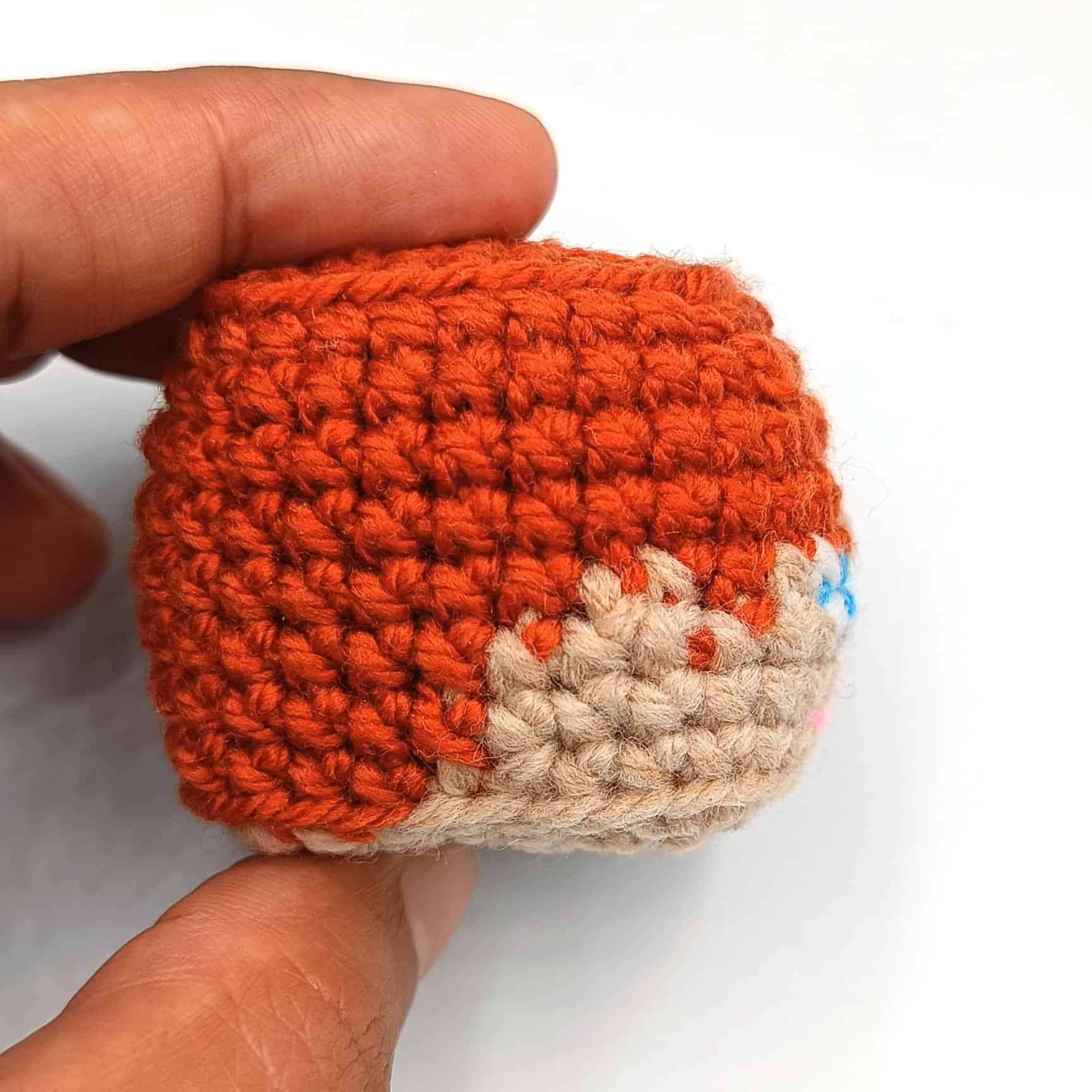 Crochet Minecraft Keychains (Free Patterns!)